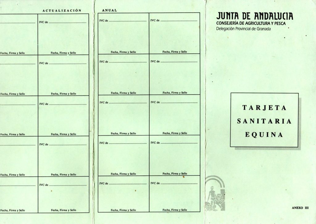 Passport and Documents Examples Library - The British Association for ...